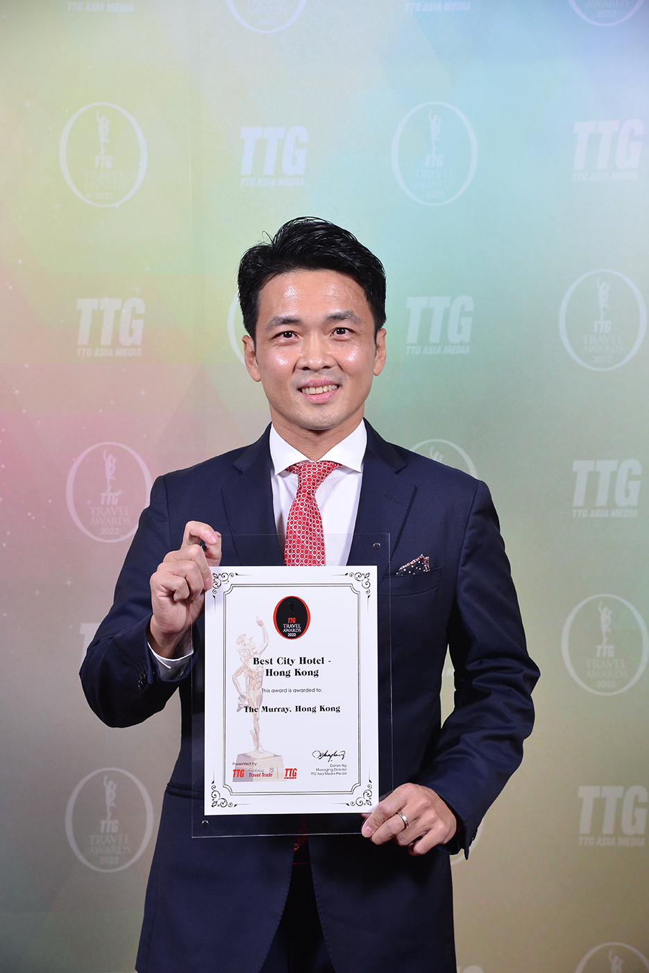 TTG Travel Awards - PHOTO GALLERY