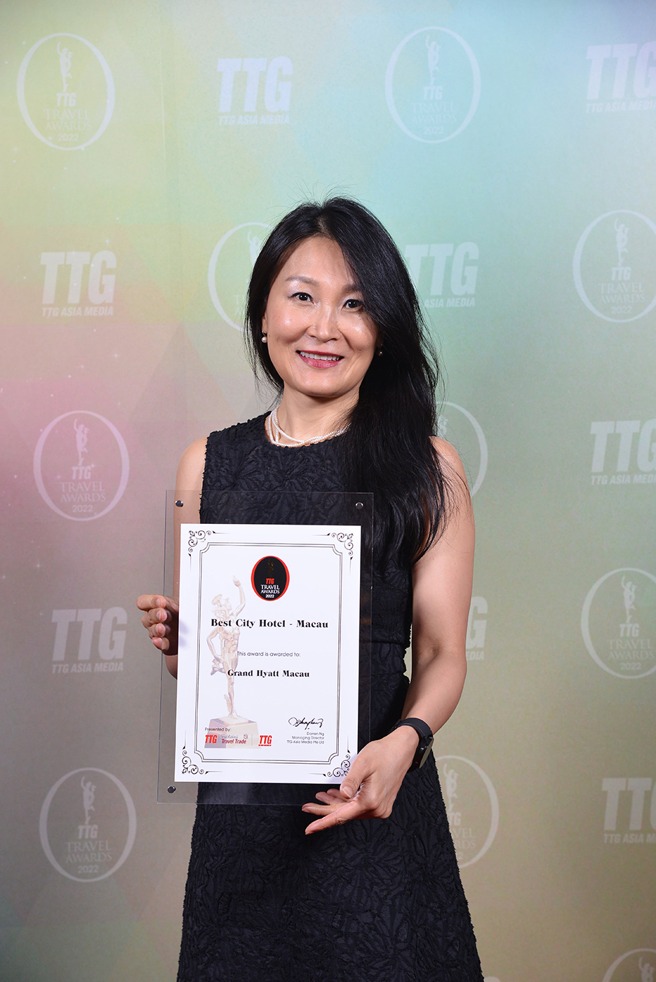 TTG Travel Awards - PHOTO GALLERY