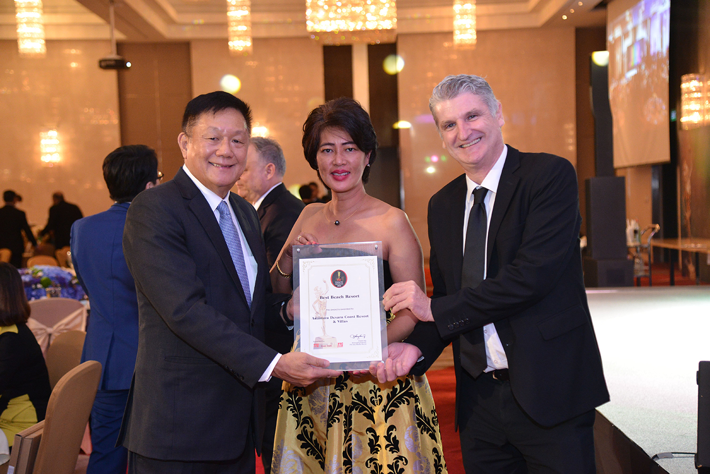 TTG Travel Awards - PHOTO GALLERY