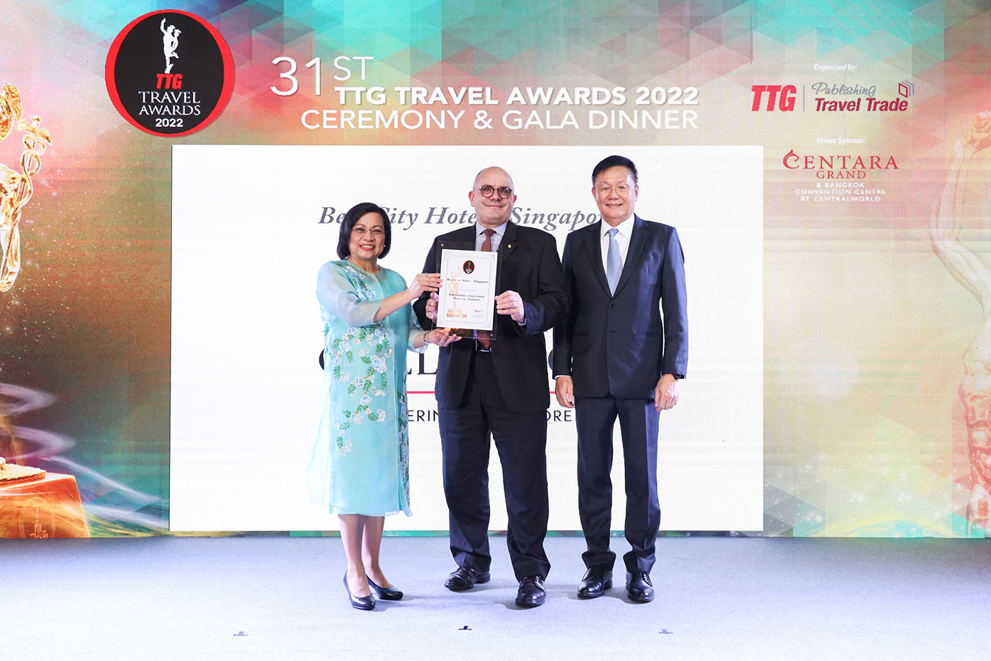 TTG Travel Awards - PHOTO GALLERY