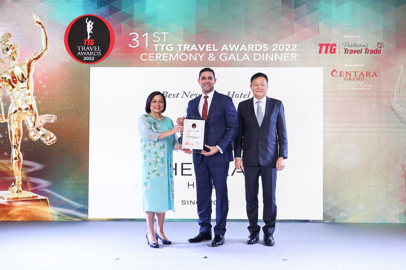 TTG Travel Awards - PHOTO GALLERY