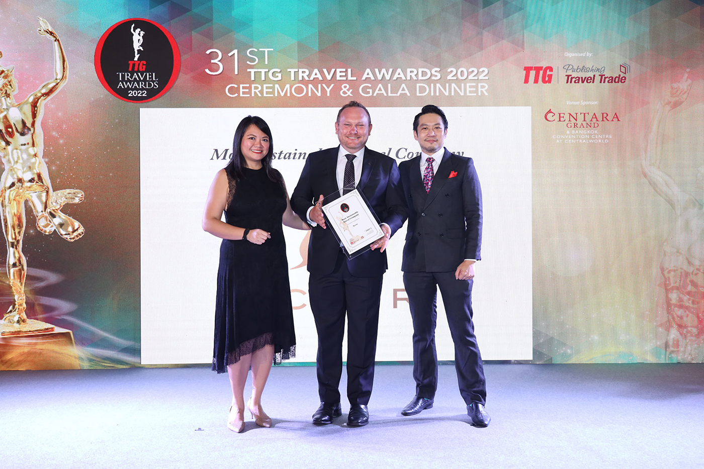 TTG Travel Awards - PHOTO GALLERY