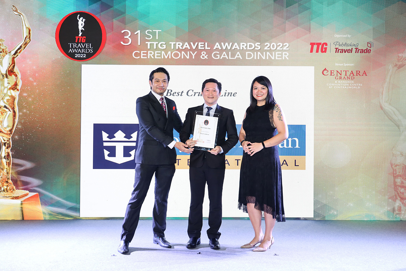 TTG Travel Awards - PHOTO GALLERY