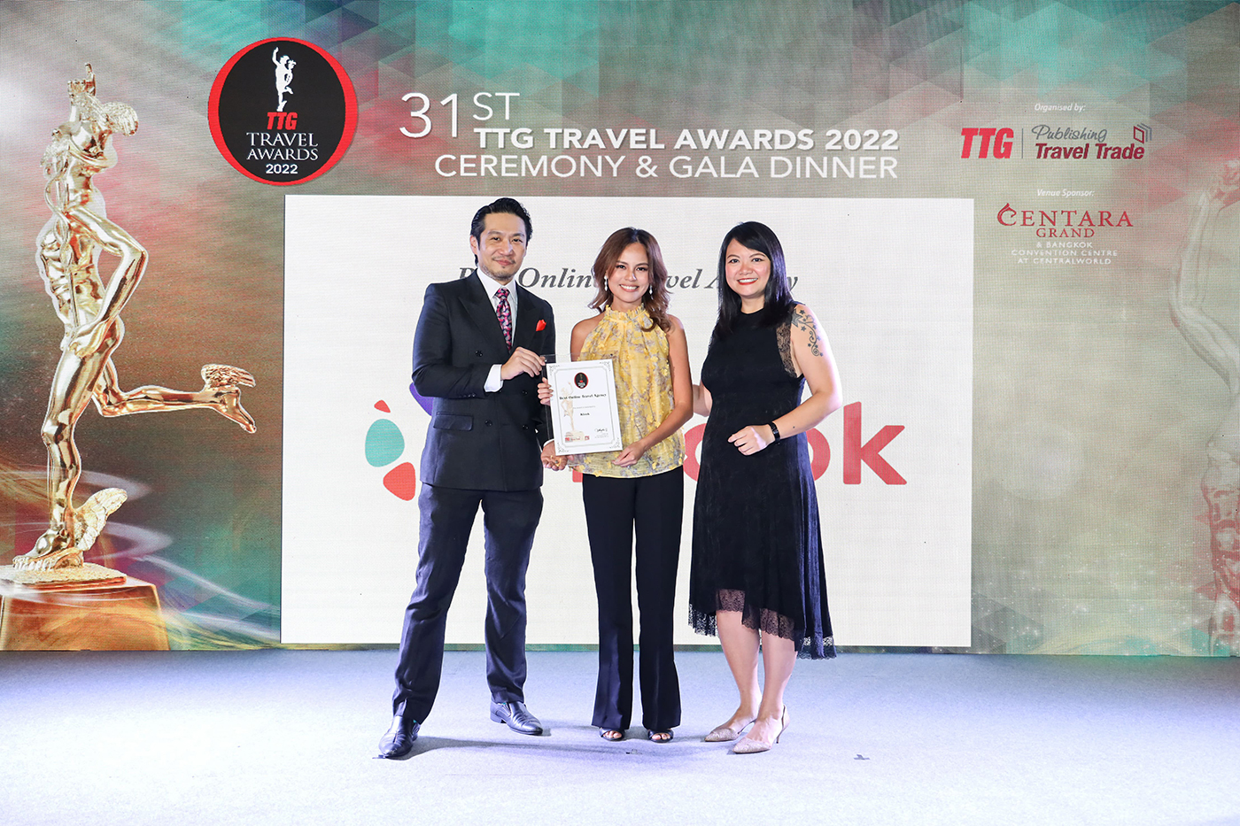 TTG Travel Awards - PHOTO GALLERY