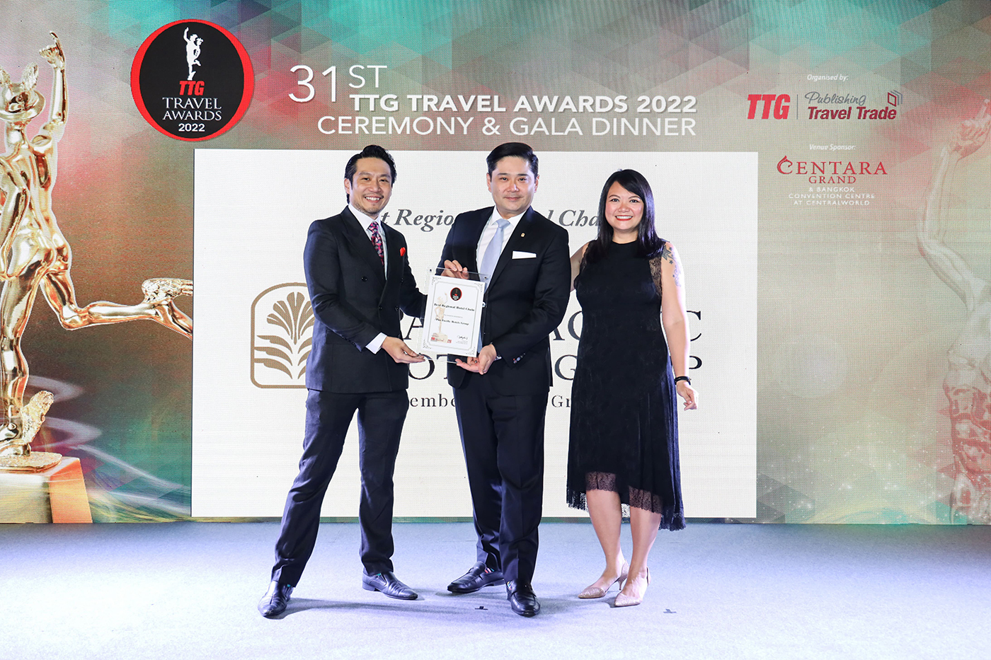 TTG Travel Awards - PHOTO GALLERY