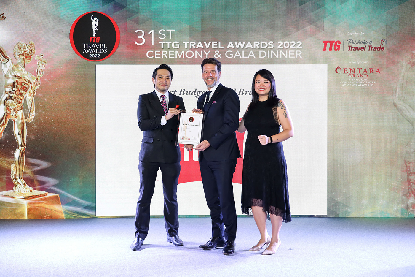 TTG Travel Awards - PHOTO GALLERY