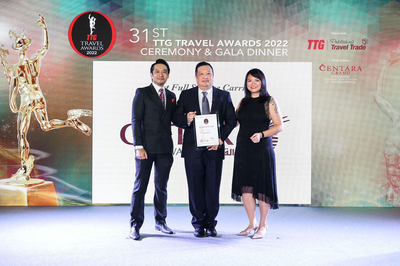 TTG Travel Awards - PHOTO GALLERY